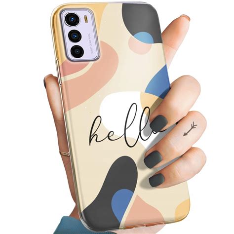 Etui Do Motorola Moto G Wzory Abstrakcja Kolory Kszta Ty Obudowa Case Motorola Sklep Empik Com