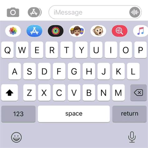how to swipe type on an iphone or ipad