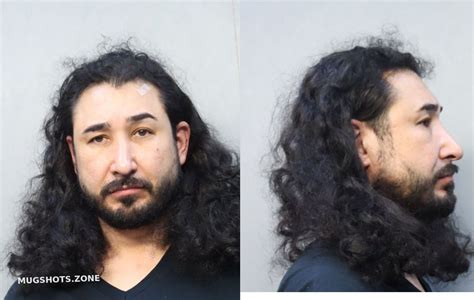 Guzman Michael Paul 09 21 2025 Miami Dade County Mugshots Zone