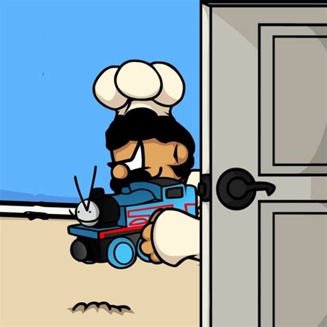 Stream Fnf VS Chef Pp Puppet V2 Thomas Remake By Bowser Junior Listen Online For Free On