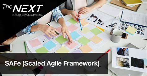 SAFe Scaled Agile Framework Viewnext