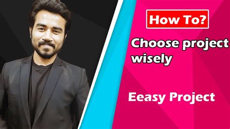 How To Select Easiest Project From List Cs619 Final Year Project Youtube
