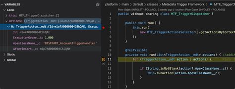Trigger How Do I Start To Debug My Own Apex Code Salesforce Stack