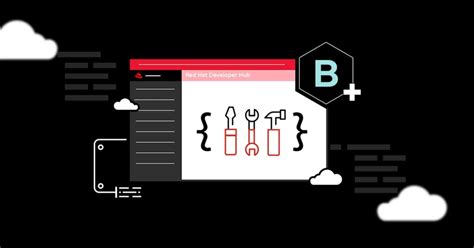 red hat developer hub 正式推出，全面優化開發者體驗