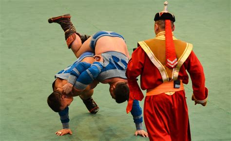 Намрын нээлтийн улс аймгийн алдар цолтой 128 бөхийн барилдаан энэ сарын 10 нд болно