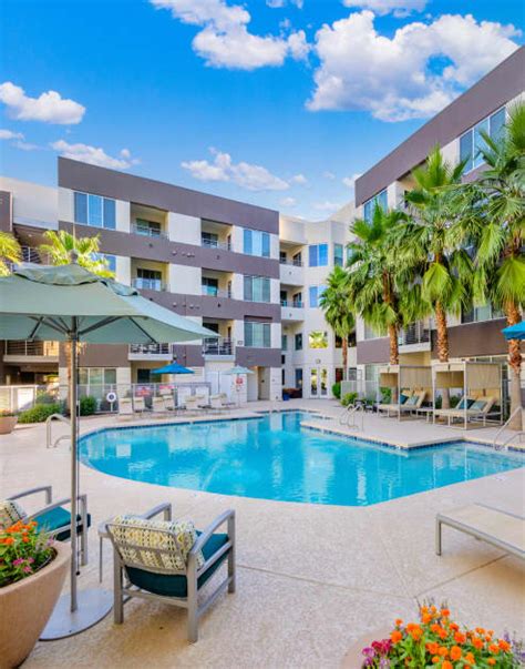 Maa Skysong Luxury Apartments In Scottsdale Arizona