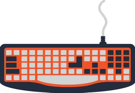 Keyboard Keys Vector Art Icons And Graphics For Free Download
