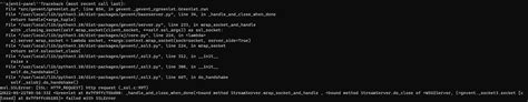 Cant Connect To The Panel · Issue 1395 · Ajentiajenti · Github