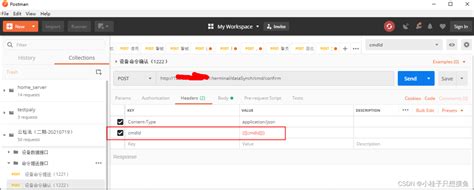 postman怎么把请求的响应给下一个请求作为参数 postman怎么把结果返回给另一个请求 csdn博客