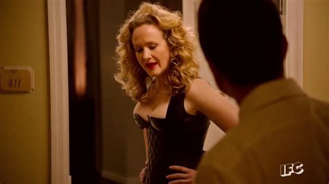 Naked Katie Finneran In Brockmire