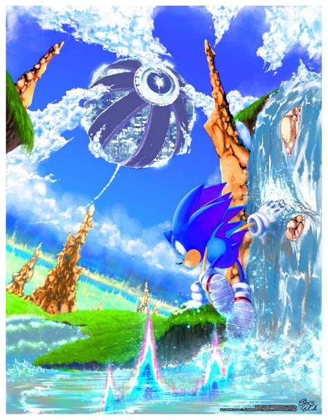 Best 13 Sonic Boom Art Artofit