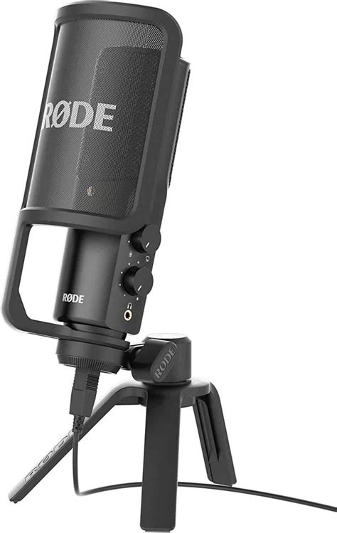 5 Best Condenser Microphones Reviews Ratings For 2020