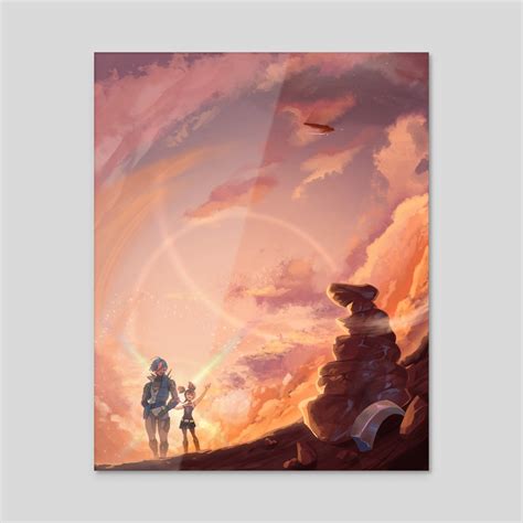 Transformers Prime Fanart Arcee And Miko An Art Print By Adneris
