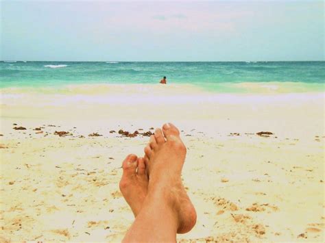 Tatianas Feet