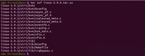 Linux内核编译很简单,6步编译一个自己的内核6步编译linux内核 Csdn博客 Linux内核编译很简单,6步编译一个自己的内核6步编译linux内核 Csdn博客