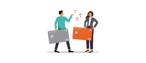 Debit Vs Credit Cards What S The Difference Bank Al Etihad Jordan