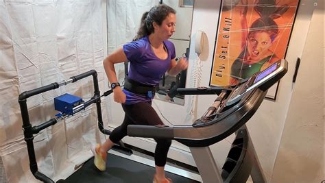 Treadforce Pro Treadmill Resistance Training Treadmill Endurance Workout