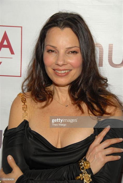 Fran Drescher During Borgata Party At Mur Mur At Mur Mur In New York