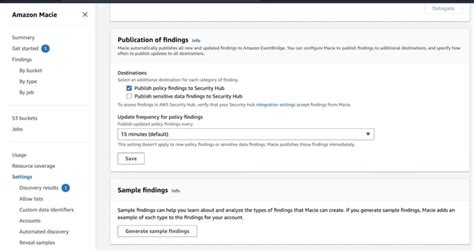 protect sensitive data on aws a beginner s guide to amazon macie dev