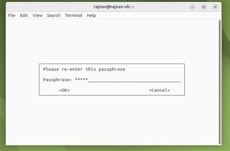 How To Generate Pgp Keys Using Gnupg On Linux Geeksforgeeks