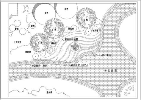 某地小区建筑详规设计图纸（共10张）住宅小区土木在线