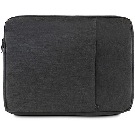 Capa Luva Para Notebook 13 Polegadas Preta Hy T012 4 Up Pt 1 Un