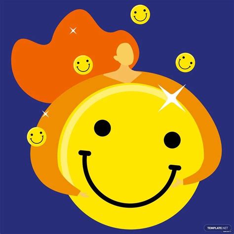 Happy Positive Thinking Day Vector In Illustrator Svg Psd Png  Eps Download