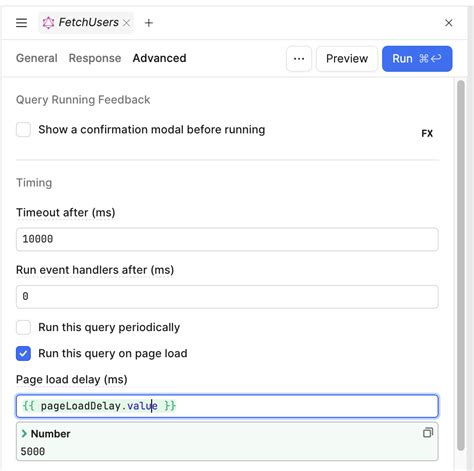 Page Load Delay Does Not Take Retool Variables 💬 App Building Retool Forum