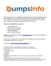 CompTIA A Updated Questions Pdf CompTIA A Certification Core Exam Exam