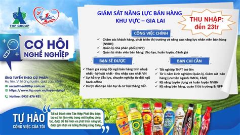 Tập đoàn Tân Hiệp Phát On Linkedin ứng Tuyển Website Thpgroup