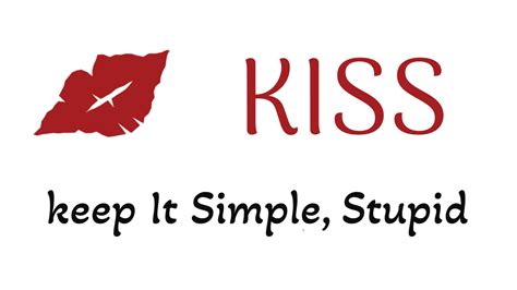 Embracing The Kiss Principle In Software Design