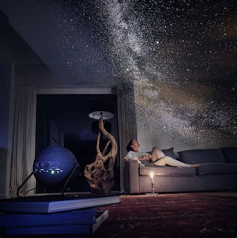 Buy Sega Toys Homestar Flux (Satin Black) Home Planetarium Star ...