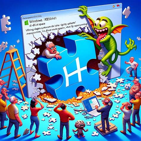 ♏📰windows 10 Kb5034441 Update Fiasco How To Tackle The 0x80070643 Error And Bitlocker Bug