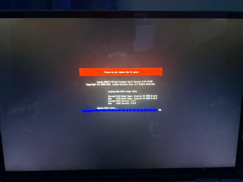 Is Bios Supposed To Be Taking This Long Rdell