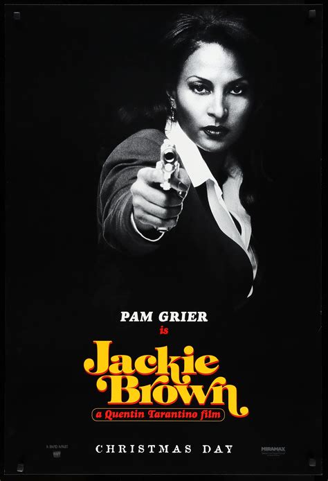 Jackie Brown Poster
