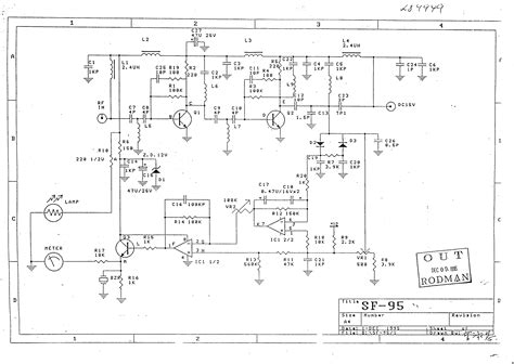 Understanding An Rf Level Detector Circuit Electrical Engineering