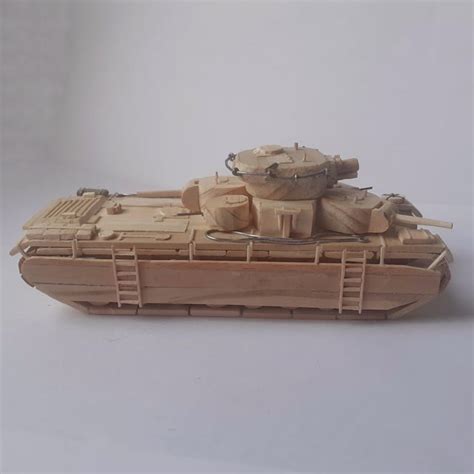 T35a With Rotating Turrets Movable Guns And Removable Sides In 176