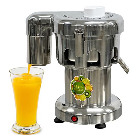 110v Commercial Orange Juicer Orange Juice Machine Juicer Extractor