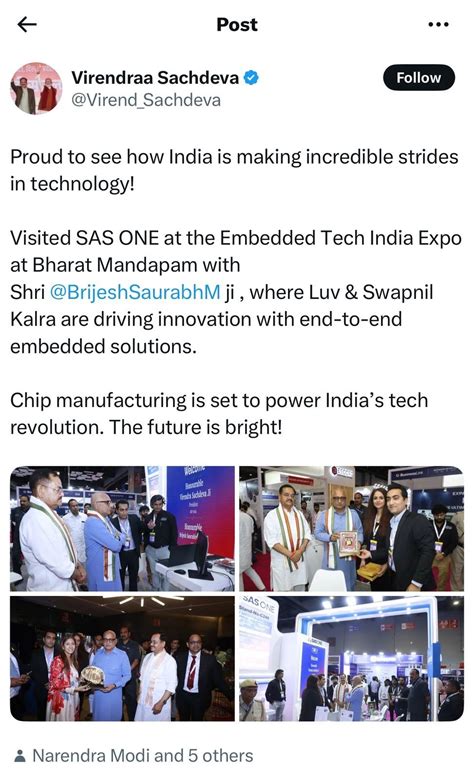 🔹convergence India Expo🔹🔹embeddedtech India Expo🔹 Sas One