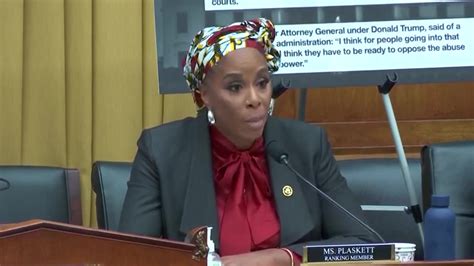 Dem Rep Chews Up Minutes In Censorship Hearing To Warn About The Dictatorial Dangers Of Trump