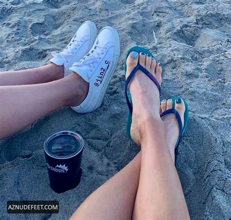 Soyeon Ryu Feet Aznudefeet