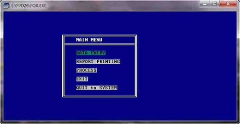 foxpro commands with example pdf wraplasopa