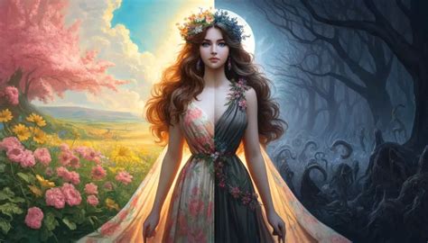 Meaning Behind Each Greek Goddess Name From Athena To Nyx