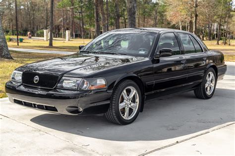 4k Mile 2003 Mercury Marauder For Sale On Bat Auctions Sold For