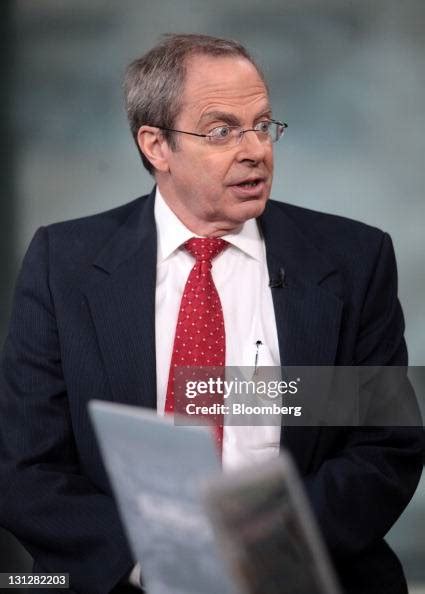 Stephen Leeb President Of Leeb Capital Management Speaks During A News Photo Getty Images