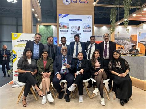 Ind Swift Laboratories Ltd On Linkedin Cphimilan2024 Indswift Indswiftlabs