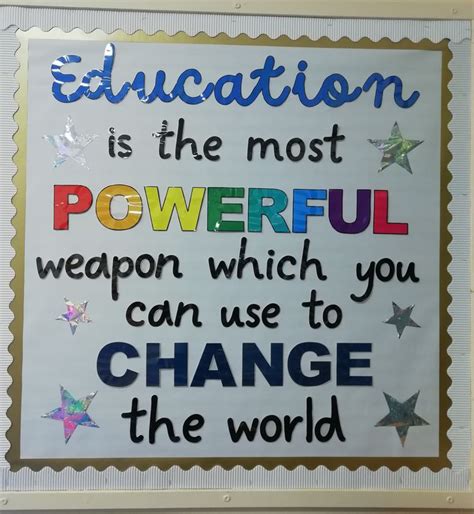 Inspirational Quote Bulletin Boards At Callum Tom Blog