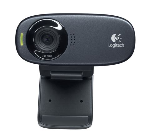 Webcam Logitech De Calidad Hd Super Barata 768 € Chollazo