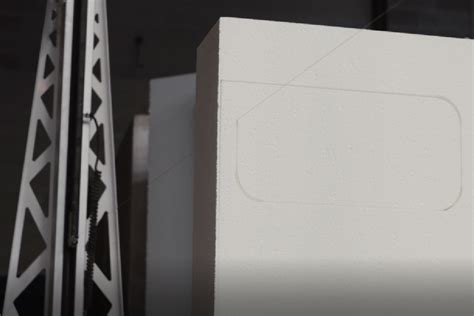 Eps Foam Formwork For Concrete Applications Scott System