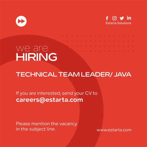 Estarta Solutions On Linkedin Java Amman Javatechnologies